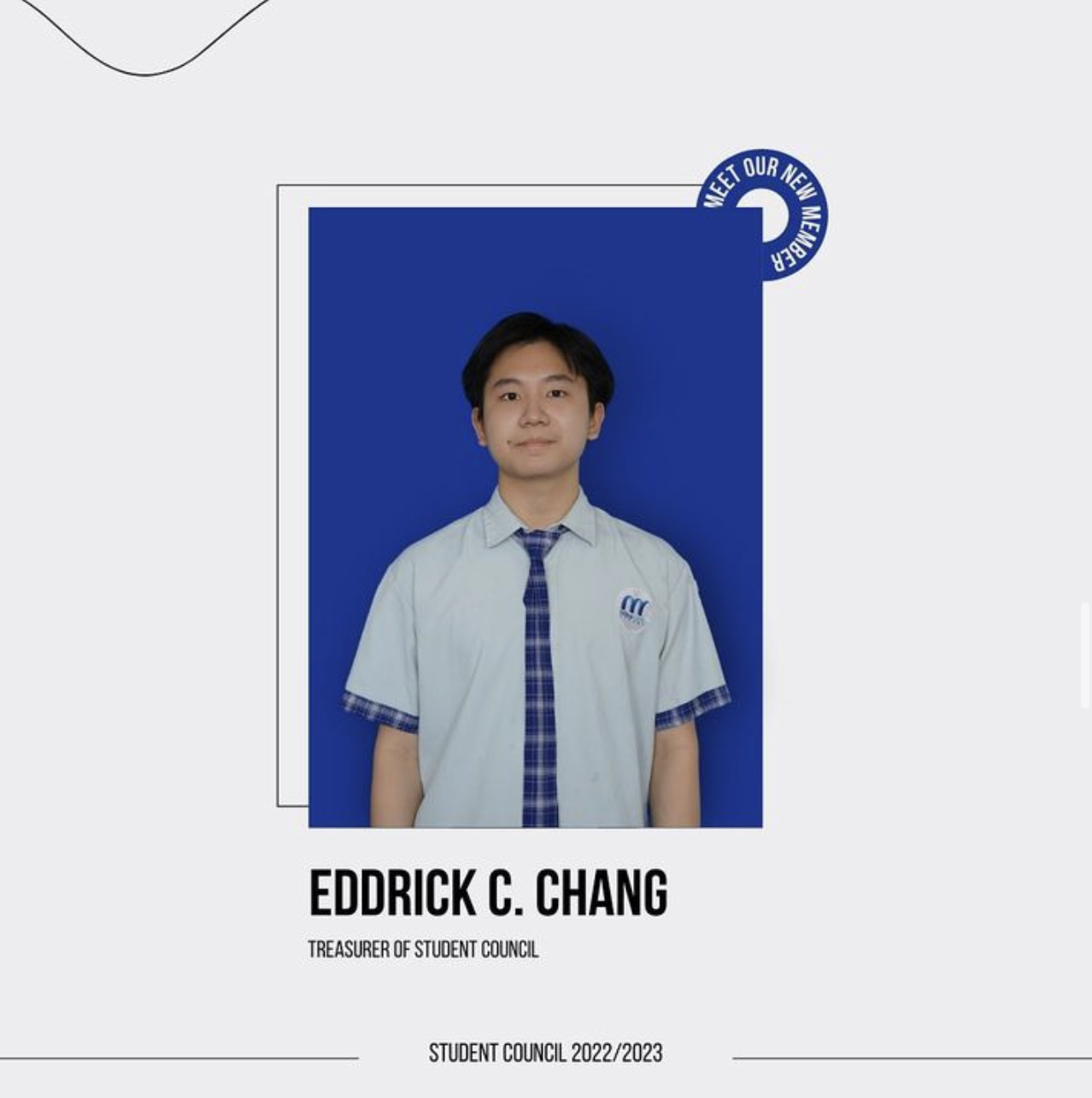 School Events – Eddrick Chang